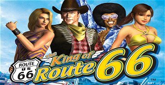 Preview The King Of Route 66 sur PS2 du 08/08/2003 - jeuxvideo.com