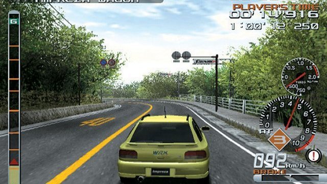 Drift Racer : Kaido Battle - Actualités du 05/09/2003 - jeuxvideo.com