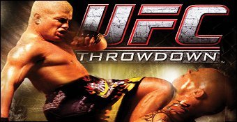 Test de UFC : Throwdown sur PS2 par jeuxvideo.com