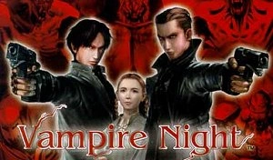 Preview Vampire Night sur PS2 du 22/01/2002 - jeuxvideo.com