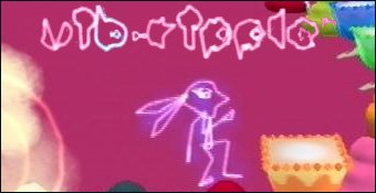 Test de Vib-Ripple sur PS2 par jeuxvideo.com