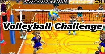 Test de Volleyball Challenge sur PS2 par jeuxvideo.com