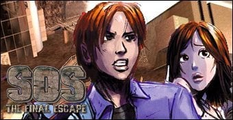 Test de SOS : The Final Escape sur PS2 par jeuxvideo.com