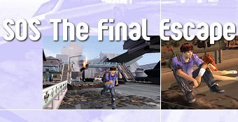 Preview SOS : The Final Escape sur PS2 du 02/10/2002 - jeuxvideo.com
