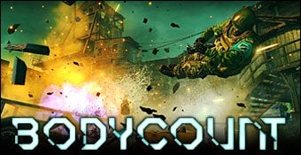 Preview Bodycount - E3 2011 sur PS3 du 01/06/2011 - jeuxvideo.com