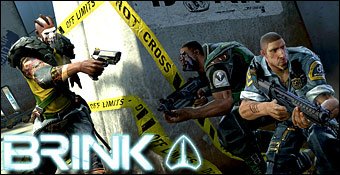 Preview BRINK sur PS3 du 12/05/2010 - jeuxvideo.com