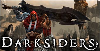 Preview Darksiders sur PS3 du 07/12/2009 - jeuxvideo.com