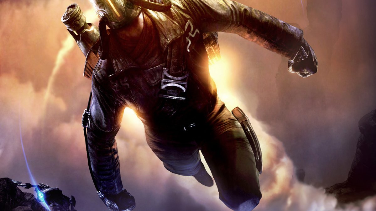Capcom annonce Dark Void, le film - jeuxvideo.com