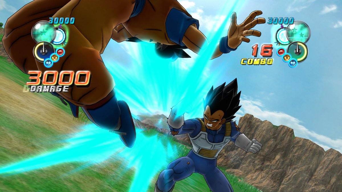 Premières images de Dragon Ball : Game Project Age 2011 - Actualités du ...