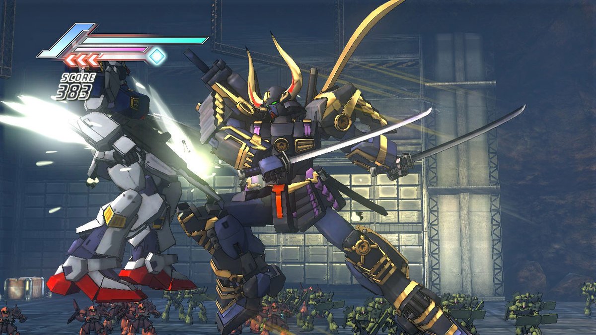 Images de Dynasty Warriors : Gundam 3 - Actualités du 15/10/2010 ...