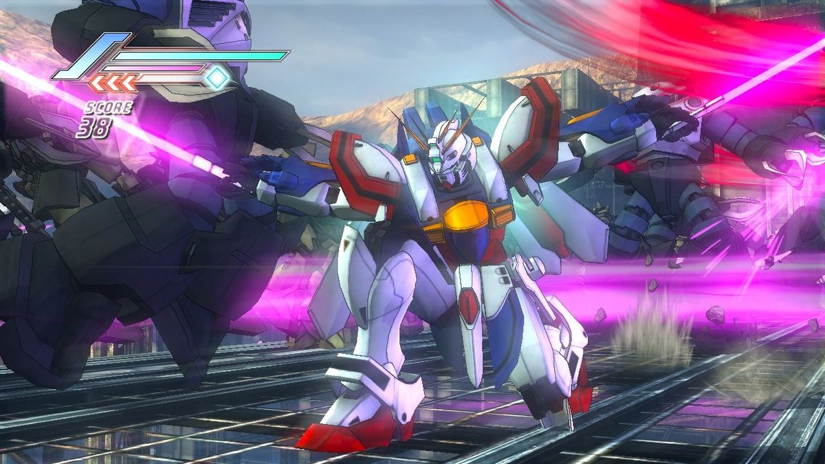 Images de Dynasty Warriors : Gundam 3 - Actualités du 11/02/2011 ...