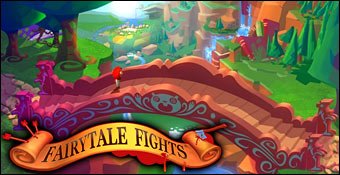 Test de Fairytale Fights sur PS3 par jeuxvideo.com