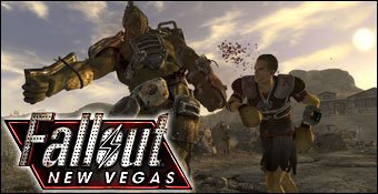Preview Fallout : New Vegas sur PS3 du 16/06/2010 - jeuxvideo.com