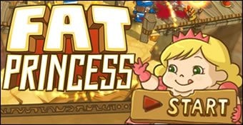 Test de Fat Princess sur PS3 par jeuxvideo.com