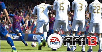 Preview FIFA 13 sur PS3 du 15/05/2012 - jeuxvideo.com