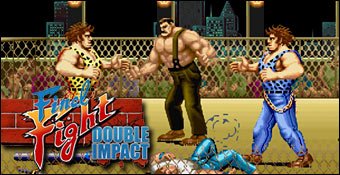 Test de Final Fight : Double Impact sur PS3 par jeuxvideo.com