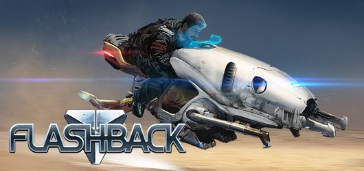 Preview Flashback HD sur PS3 du 15/05/2013 - jeuxvideo.com