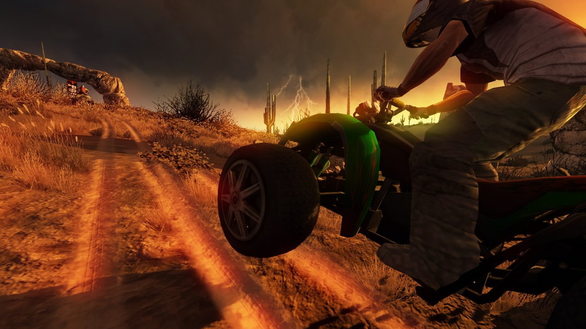 Images et vidéo de FUEL - Actualités du 11/03/2009 - jeuxvideo.com