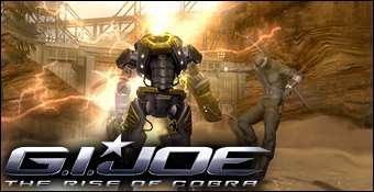 Preview Gi Joe sur PS3 du 18/03/2009 - jeuxvideo.com