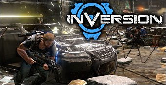 Preview Inversion sur PS3 du 16/02/2011 - jeuxvideo.com