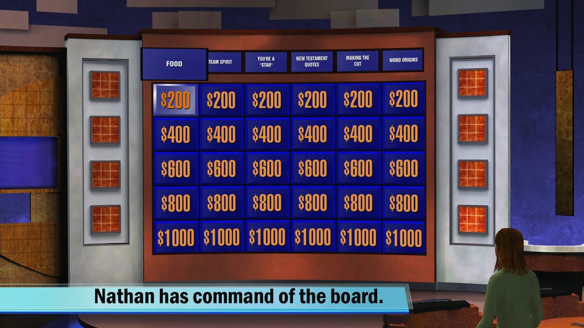 Images de Jeopardy - Actualités du 12/09/2008 - jeuxvideo.com