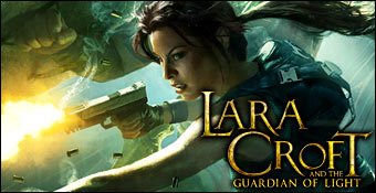 Preview Lara Croft and the Guardian of Light - E3 2010 sur PS3 du 14/06 ...