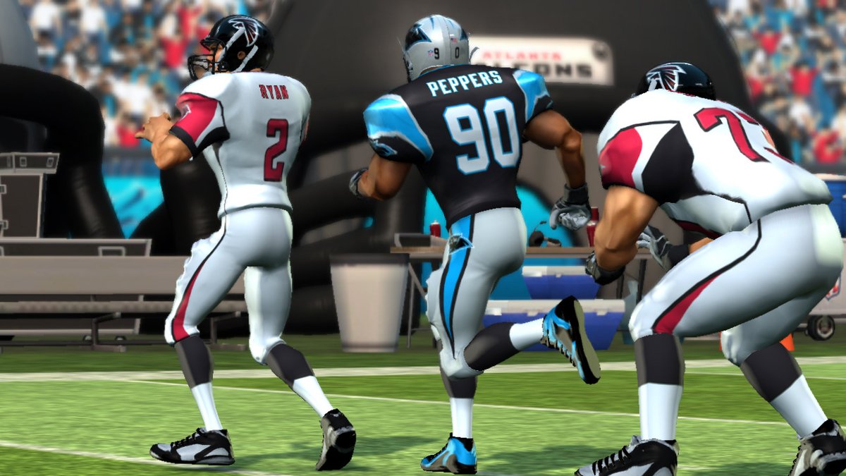 Images de Madden NFL Arcade - Actualités du 25/11/2009 - jeuxvideo.com