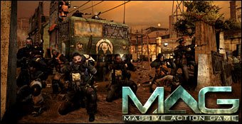 Preview MAG : Massive Action Game - E3 2009 sur PS3 du 05/06/2009 - jeuxvideo.com