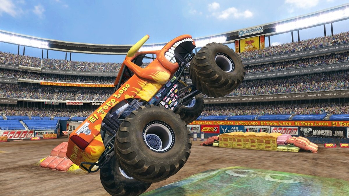 Monster Jam : Path of Destruction le 18 mars - Actualités du 15/02/2011 ...