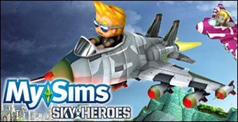 Test de MySims SkyHeroes sur PS3 par jeuxvideo.com