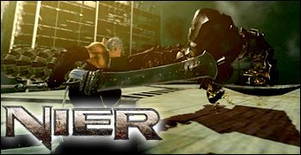 Preview Nier - E3 2009 sur PS3 du 04/06/2009 - jeuxvideo.com