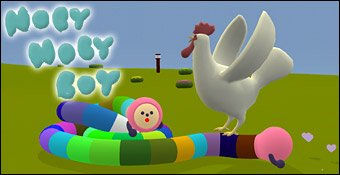 Test de Noby Noby Boy sur PS3 par jeuxvideo.com