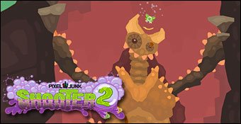 Test de PixelJunk Shooter 2 sur PS3 par jeuxvideo.com