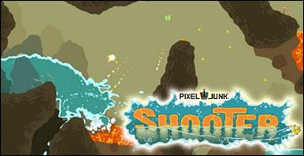 Test de PixelJunk Shooter sur PS3 par jeuxvideo.com