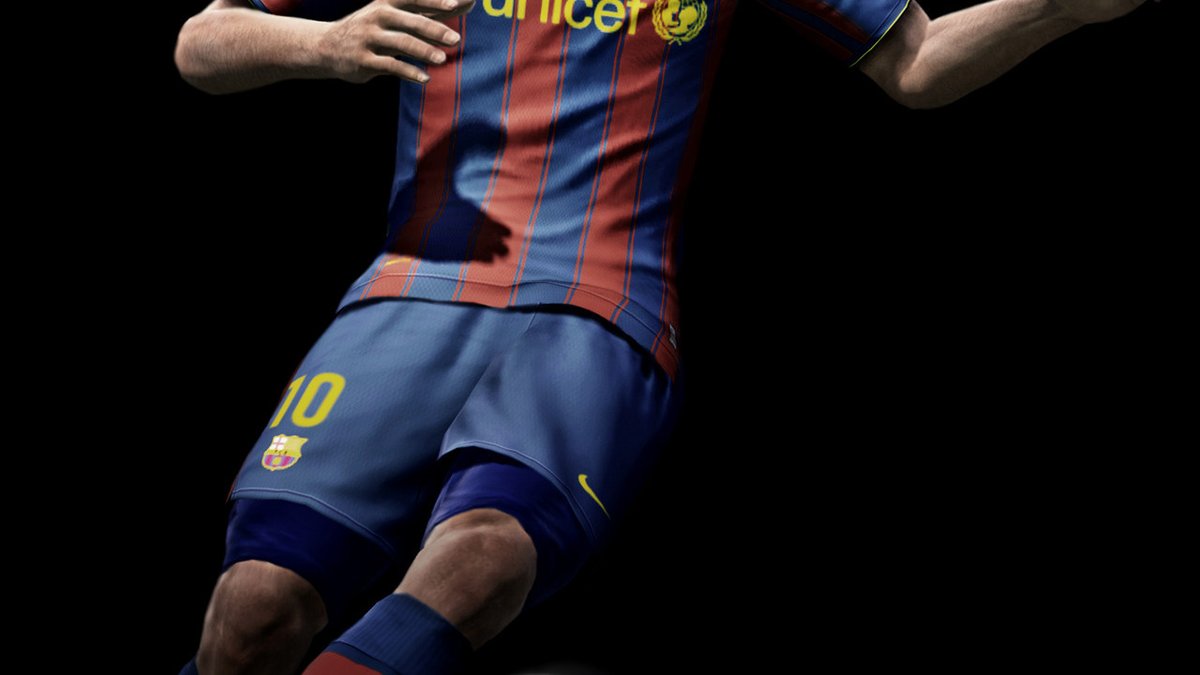 Lionel Messi infidèle ! - jeuxvideo.com