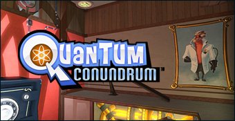 Preview Quantum Conundrum - E3 2012 sur PS3 du 06/06/2012 - jeuxvideo.com