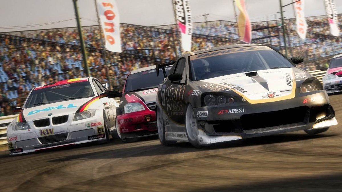 Race Driver GRID 2 en 2012 - Actualités du 09/11/2010 - jeuxvideo.com