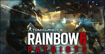 Preview Rainbow 6 : Patriots sur PS4 du 28/11/2011 - jeuxvideo.com