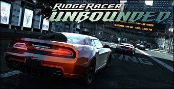 Preview Ridge Racer Unbounded sur PS3 du 16/05/2011 - jeuxvideo.com