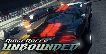 Preview Ridge Racer Unbounded - E3 2011 sur PS3 du 10/06/2011 ...