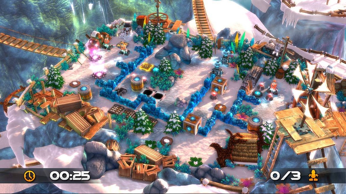 Robot Rescue Revolution annoncé sur PS3 - Actualités du 21/11/2013 ...