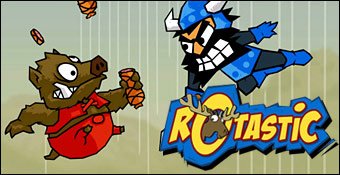 Preview Rotastic - E3 2011 sur PS3 du 31/05/2011 - jeuxvideo.com