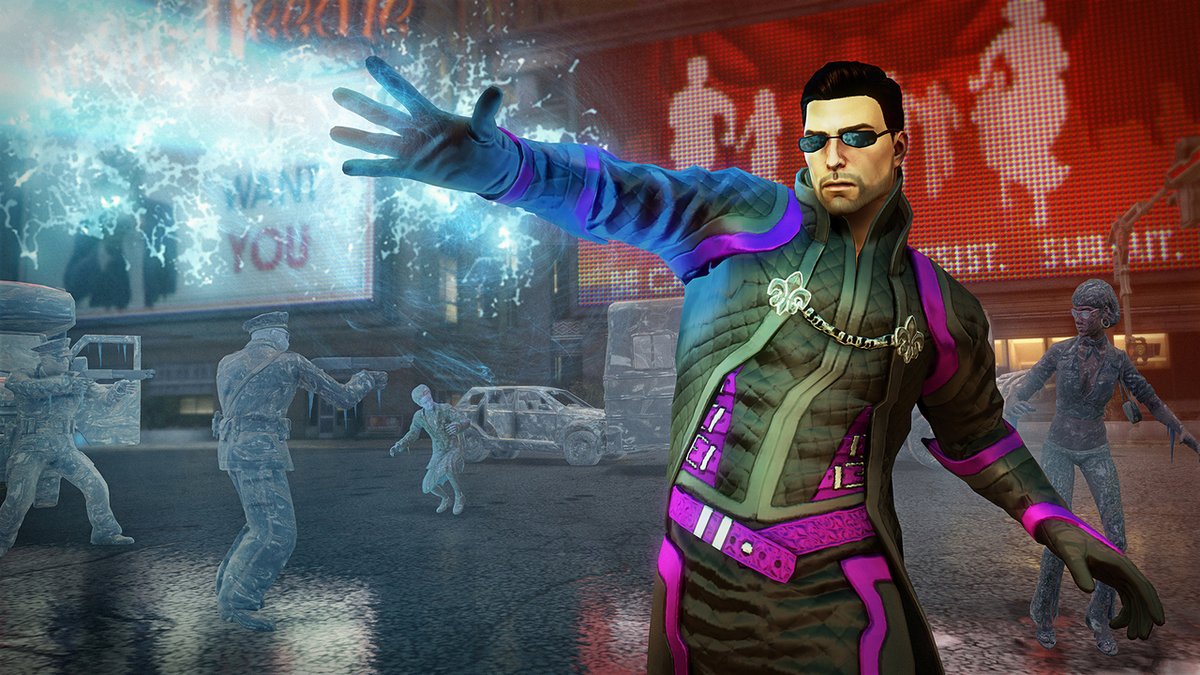 Pas de Saints Row IV sur Wii U - Actualités du 18/03/2013 - jeuxvideo.com