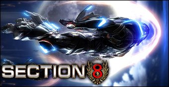 Preview Section 8 sur PS3 du 02/02/2009 - jeuxvideo.com