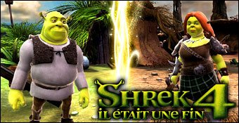 Test de Shrek 4 : Il était une Fin sur PS3 par jeuxvideo.com
