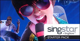 Test de Singstar Starter Pack sur PS3 par jeuxvideo.com