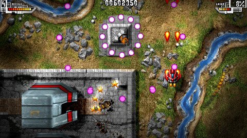 Du shoot'em up pour PSP et PS3 - jeuxvideo.com