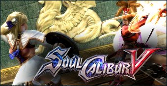 Preview Soul Calibur V sur PS3 du 15/09/2011 - jeuxvideo.com