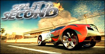 Preview Split/Second - E3 2009 sur PS3 du 03/06/2009 - jeuxvideo.com