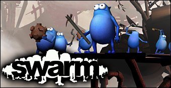 Test de Swarm sur PS3 par jeuxvideo.com